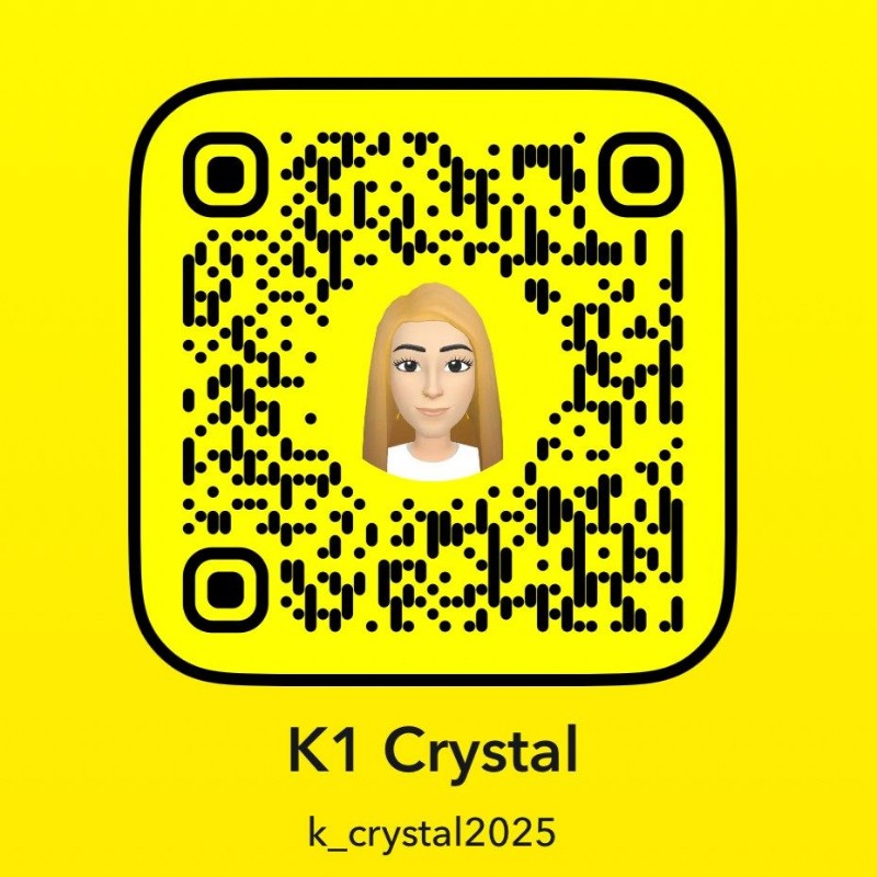 K1 Crystal (@k_crystal2025) | Snapchat Stories, Spotlight & Lenses