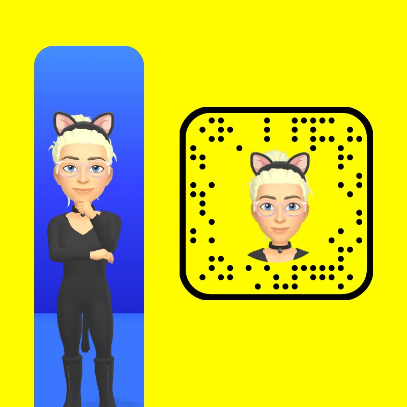 Jinx Bell (@kaitykat4444) | Snapchat Stories, Spotlight & Lenses