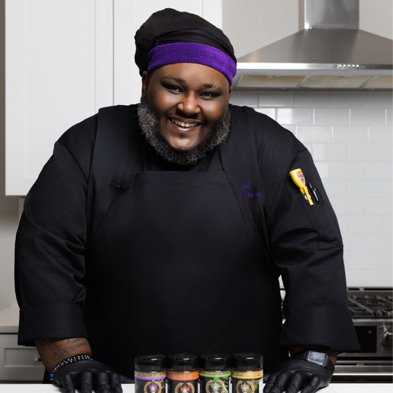 Chef Adrian Demontae (@kingsseasonings) | Snapchat Stories, Spotlight ...