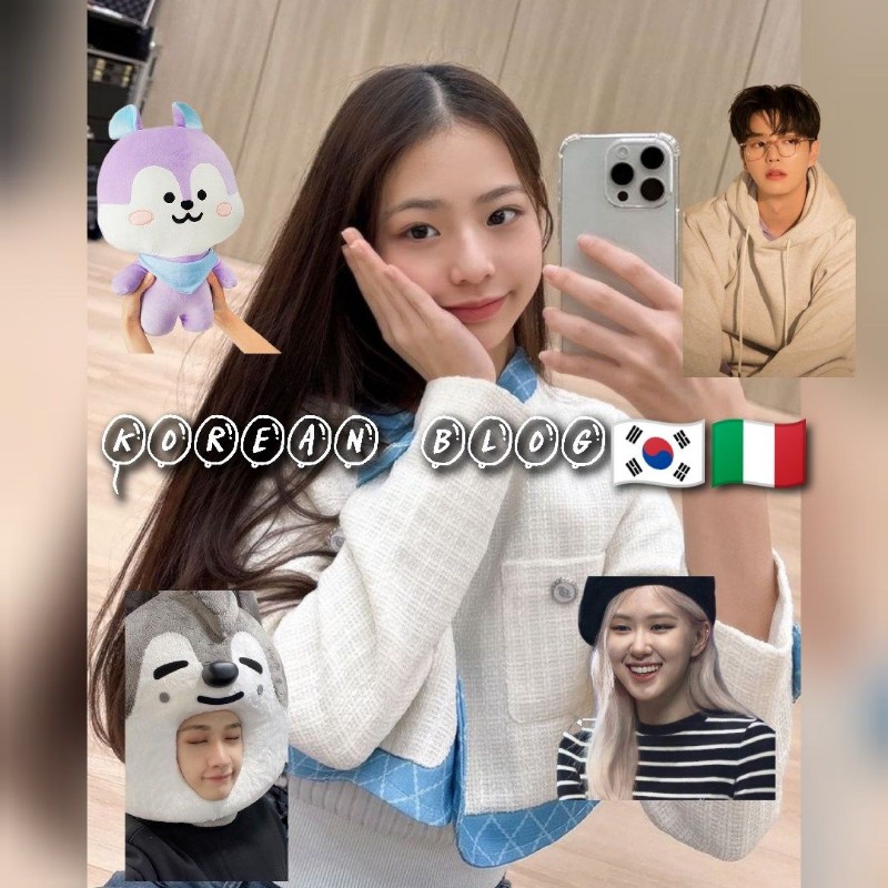 Korean Blog🇰🇷🇮🇹 (@koreanblog24) | Snapchat Stories, Spotlight & Lenses