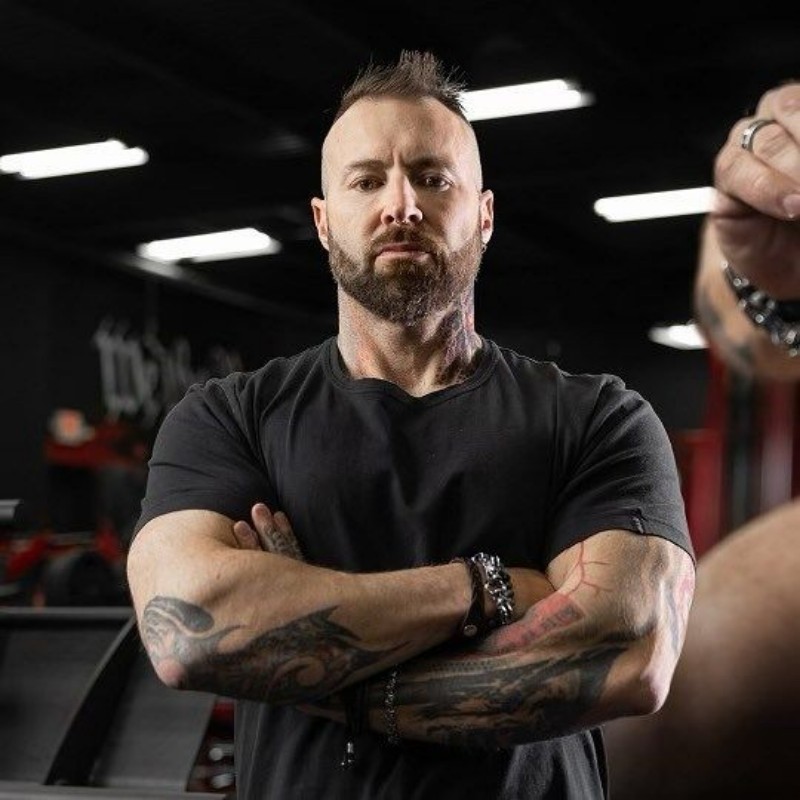 Kris Gethin (@krisgethin.off) | Snapchat Stories, Spotlight & Lenses