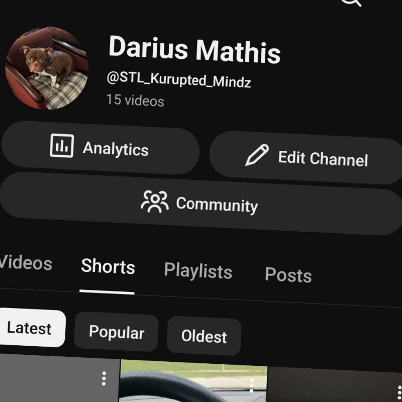 Darius Mathis 🥶 ️🎄 (@kurupted_minds) | Snapchat Stories, Spotlight & Lenses