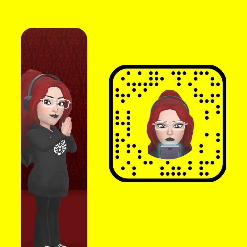 Lady Horror (@ladyhorrorcp) | Snapchat Stories, Spotlight & Lenses