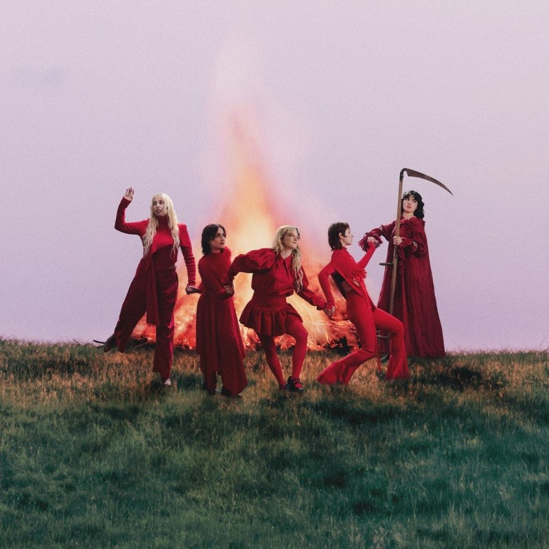 The Last Dinner Party (@lastdinnerparty) | Snapchat Stories, Spotlight ...