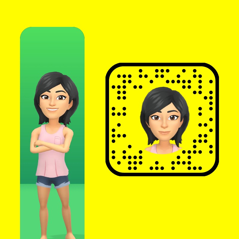 Lee Ann Sikhosanalee Annlilly เรื่องราว Snapchat ตลอดจน Spotlight และเลนส์