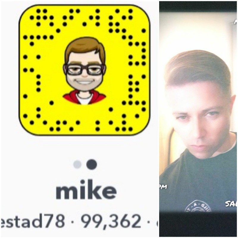mike(@lestad78) | เรื่องราว Snapchat ตลอดจน Spotlight และเลนส์