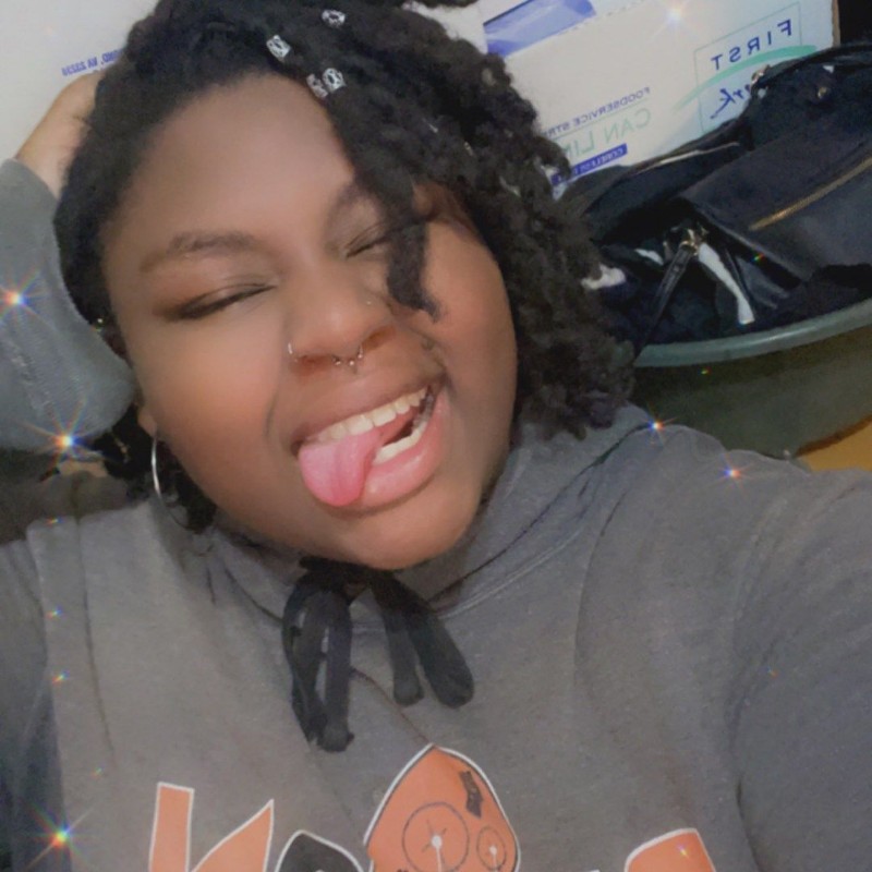 kitty they/them (@lex_thekitty) | Snapchat Stories, Spotlight & Lenses