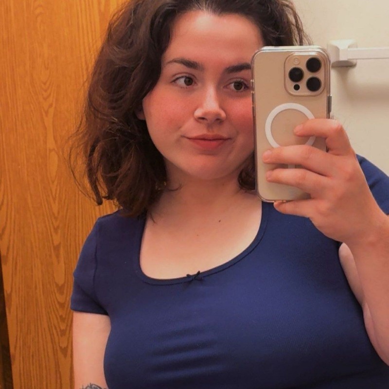 michaela anderson(@m_anderson02) | เรื่องราว Snapchat ตลอดจน Spotlight ...