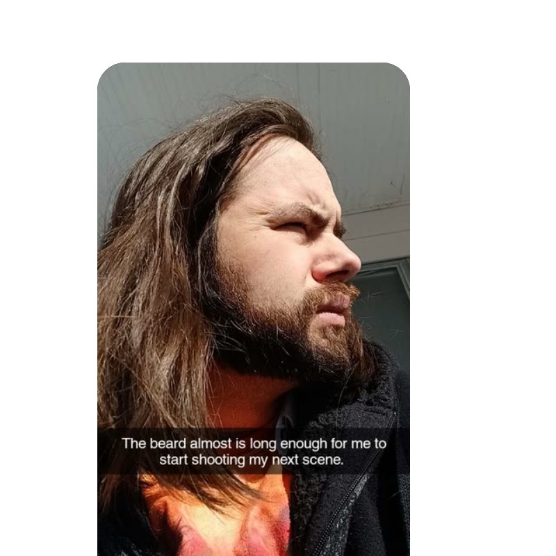 Josh Mag(@mag413tf) | เรื่องราว Snapchat ตลอดจน Spotlight และเลนส์