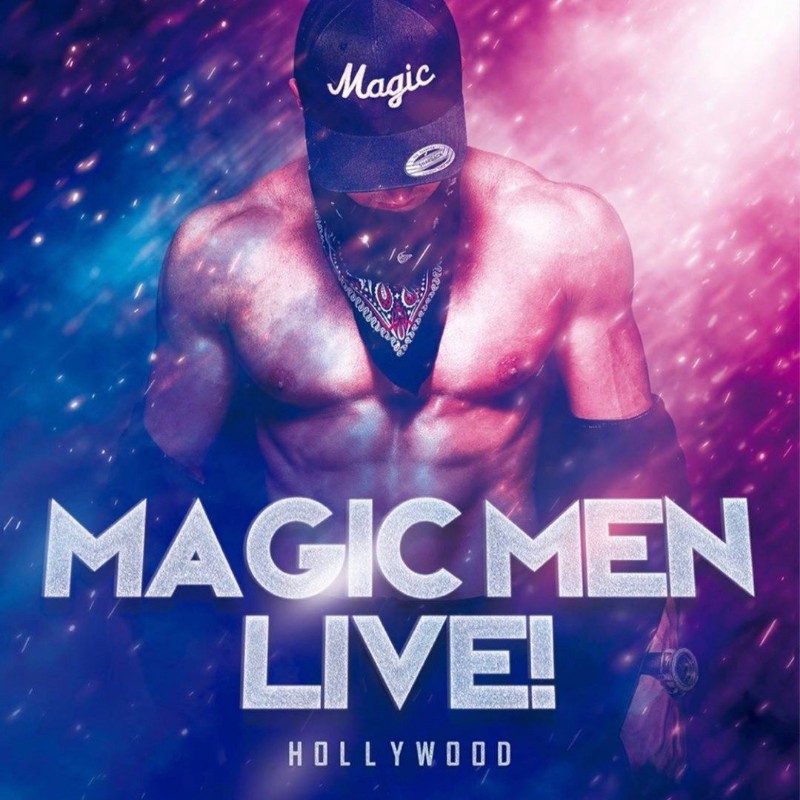 Magic Men Live! 💙 (@magicmenlive) | Snapchat Stories, Spotlight & Lenses