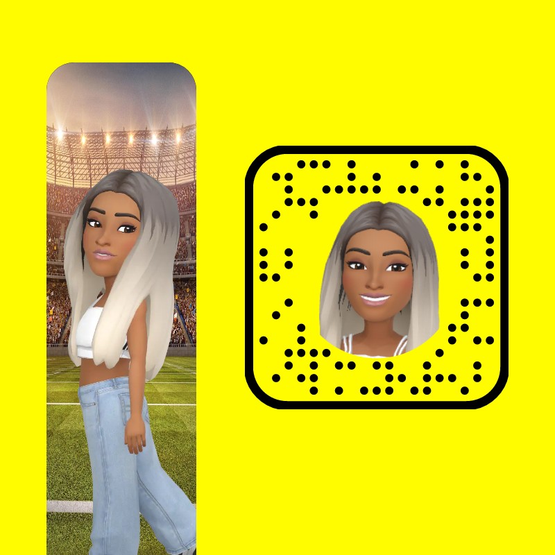 Maliamalia Horton Snapchat 스토리 스포트라이트 및 렌즈