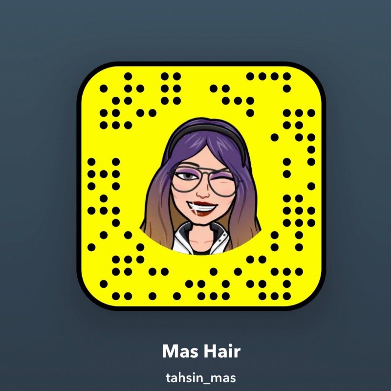 Mas Hair (@mas-hair) | Snapchat Stories, Spotlight & Lenses