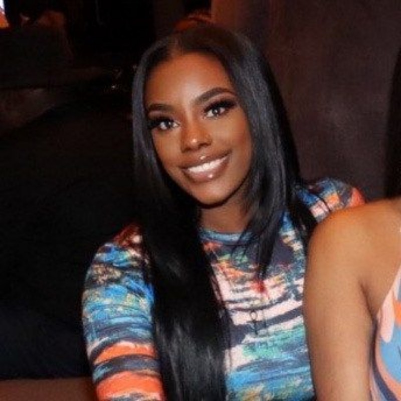 Ebony Jackson Mayaejackson Snapchat Stories Spotlight Lenses