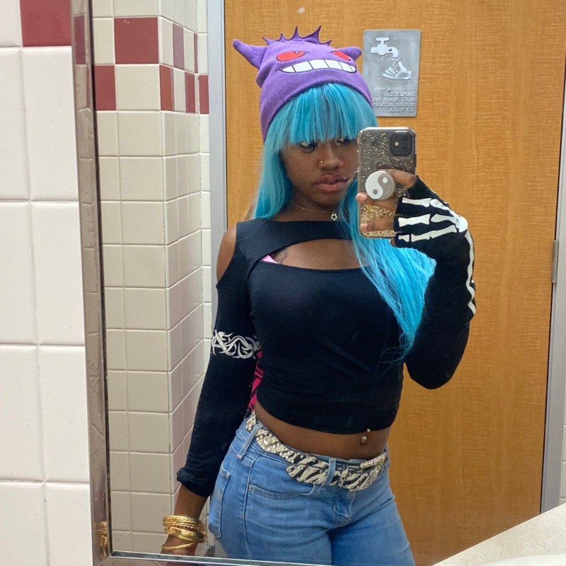 Cocoa Maya Mayahouston Snapchat Stories Spotlight And Lenses