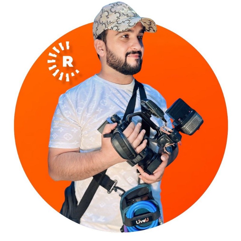 Merwan Remezan⭐️Rudaw (@merwan_remezan) | Snapchat Stories, Spotlight ...