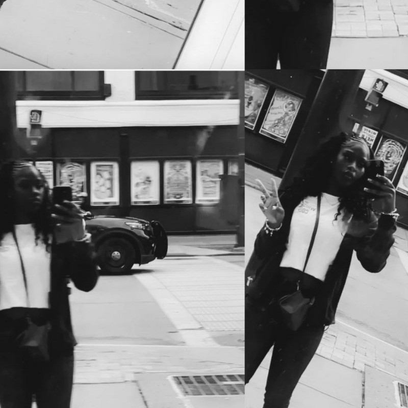 Miah Miah Wht เรื่องราว Snapchat ตลอดจน Spotlight และเลนส์
