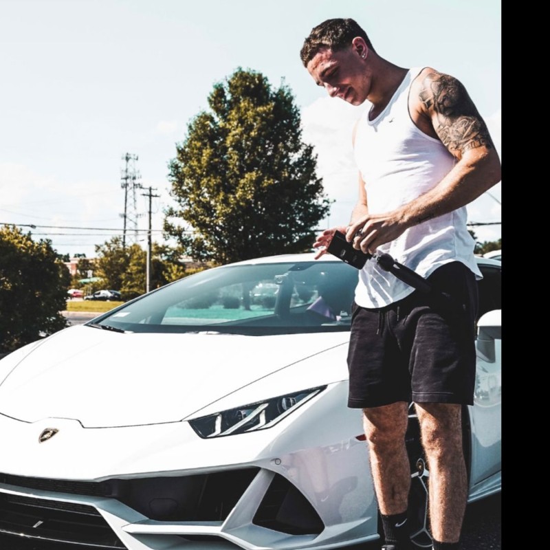 Mike Luzzi (@michael_luzzi) | Snapchat Stories, Spotlight & Lenses