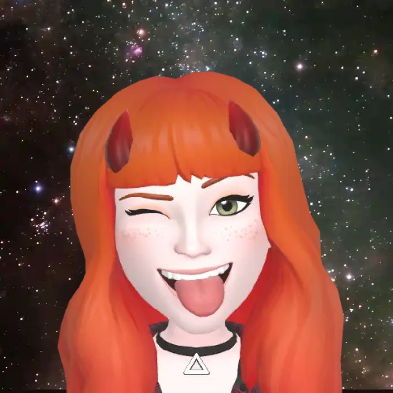 Mina Demonic (@minademonic) | Snapchat Stories, Spotlight & Lenses