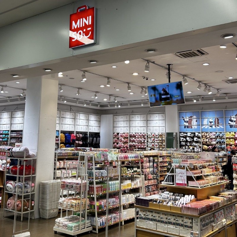 Miniso Majidi Mall Slemany (@miniso.slemany) | Snapchat Stories ...