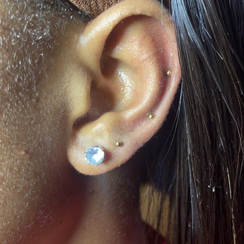 Blaq Piercing And Nails (@miss.blaqq) | Snapchat Stories, Spotlight & Lenses