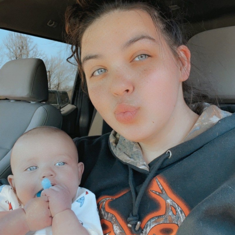 Trinity 🍄 (@momma.trin) | Snapchat Stories, Spotlight & Lenses