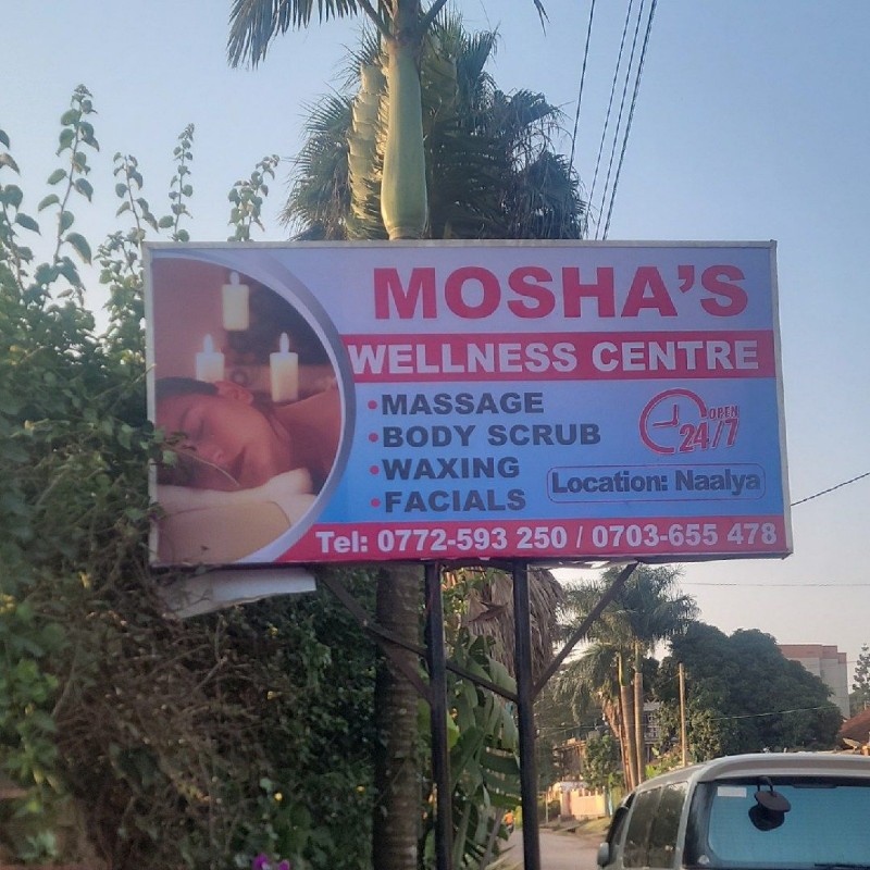 Mosha's Wellness Center Naalya (@mutalyamoses) | Snapchat Stories ...