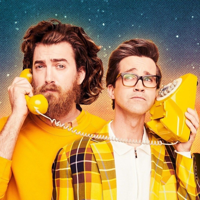 Rhett & Link (@mythical) | Snapchat Stories, Spotlight & Lenses