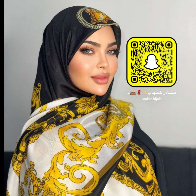 نــــــادر للحجاب 👛🧢🕶️🧣 (@nadiir-hijab) | Snapchat Stories, Spotlight & Lenses