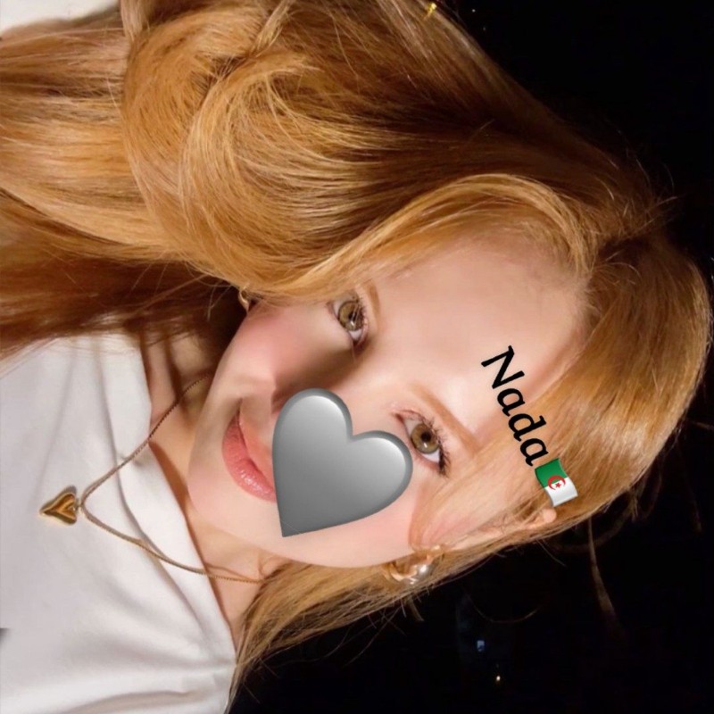 𝓝𝓪𝓭𝓪🇩🇿 (@nadocha6969) | Snapchat Stories, Spotlight & Lenses