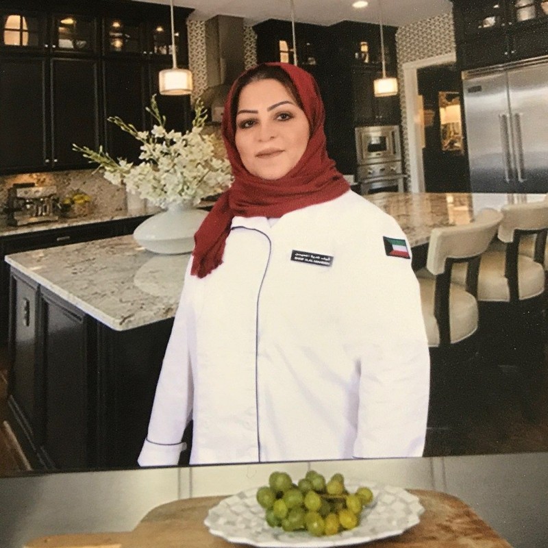 🇰🇼 شيف نادية المحيسن (@nanakitchennn) | Snapchat Stories, Spotlight & Lenses