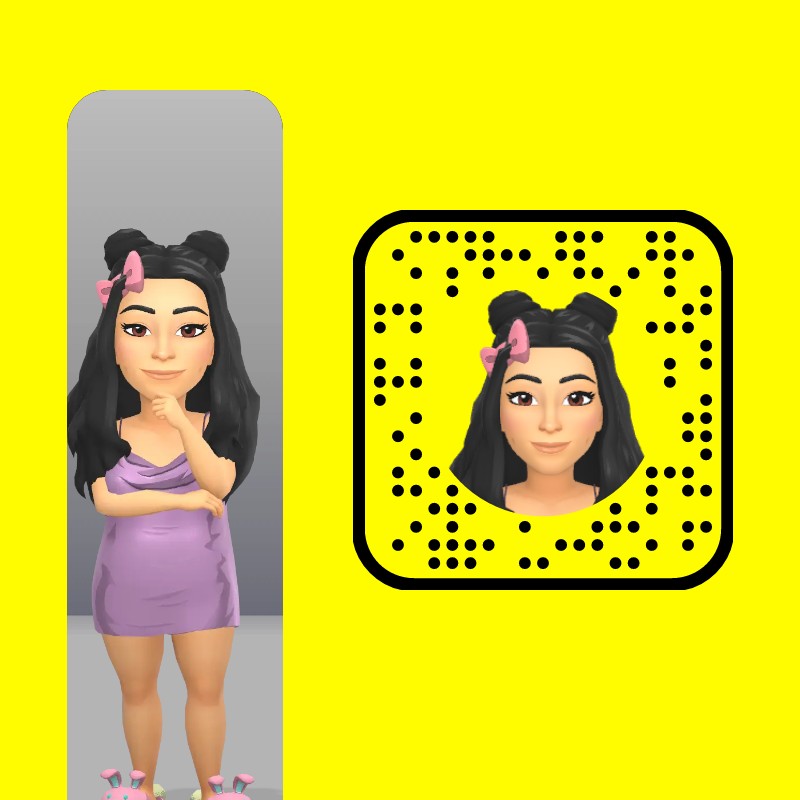 Bustybunnynikitakash เรื่องราว Snapchat ตลอดจน Spotlight และเลนส์