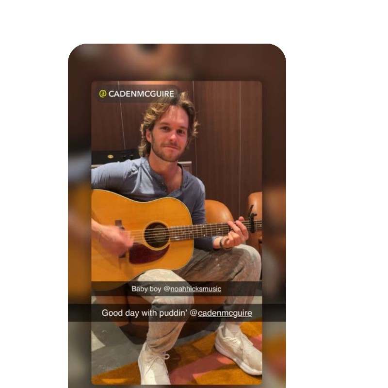 Noah Hicks (@noahhicksmusic) | Snapchat Stories, Spotlight & Lenses