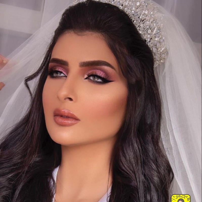 خبيرة التساريح نهى العقيلي👰‍♀ (@noha-ageeli) | Snapchat Stories ...