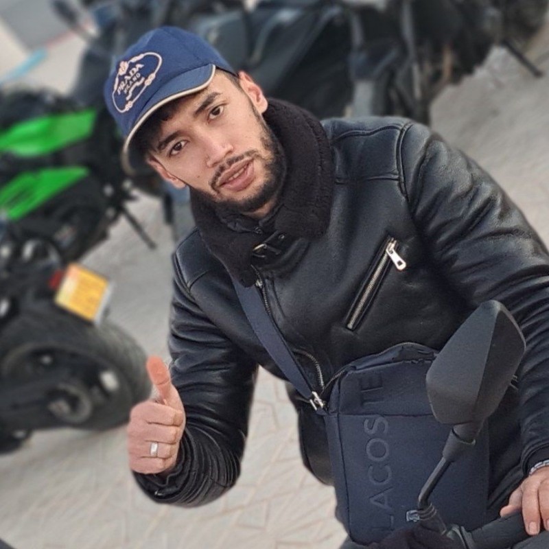 Nourdine Usto 🐺 🇩🇿 🏍 (@nourdine-usto) | Snapchat Stories, Spotlight ...