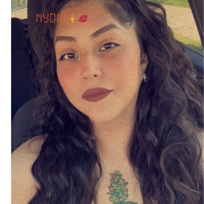 Nydia🖕💋 (@nydia11) | Snapchat Stories, Spotlight & Lenses