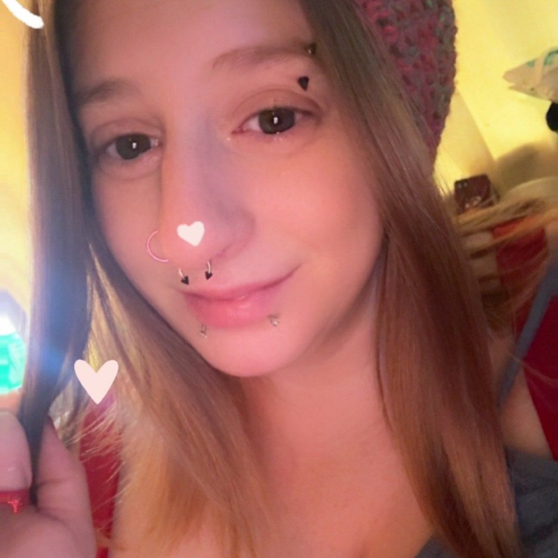 April (@pierced.angel94) | Snapchat Stories, Spotlight & Lenses