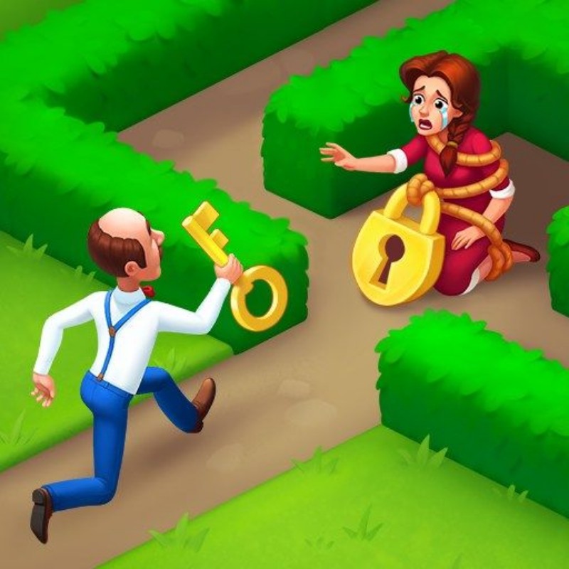 Gardenscapes | Snapchat Stories, Spotlight & Lenses