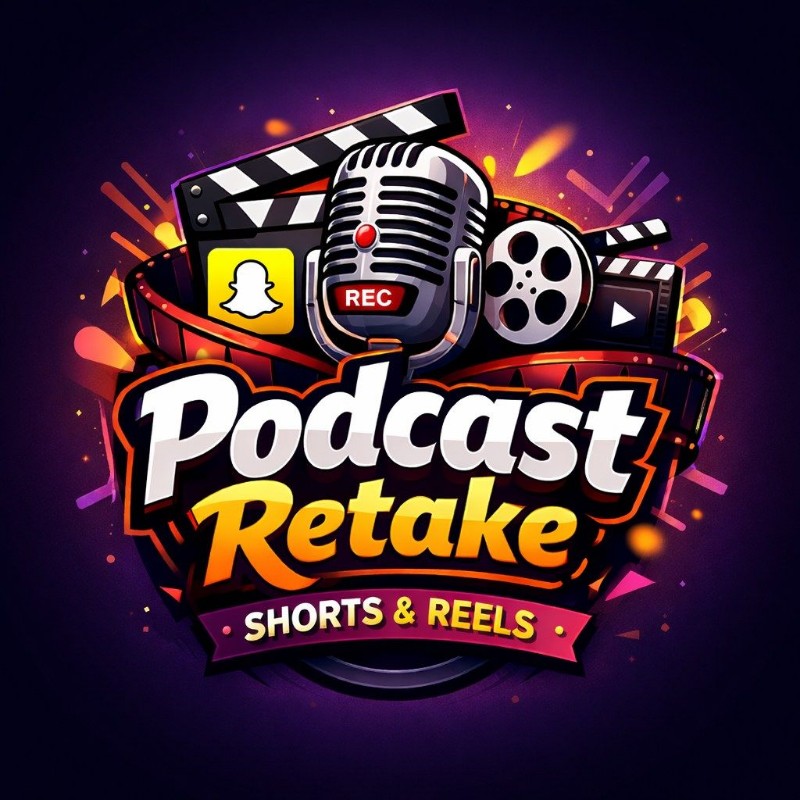 Podcast Retake (@podcast_retake) | Snapchat Stories, Spotlight & Lenses