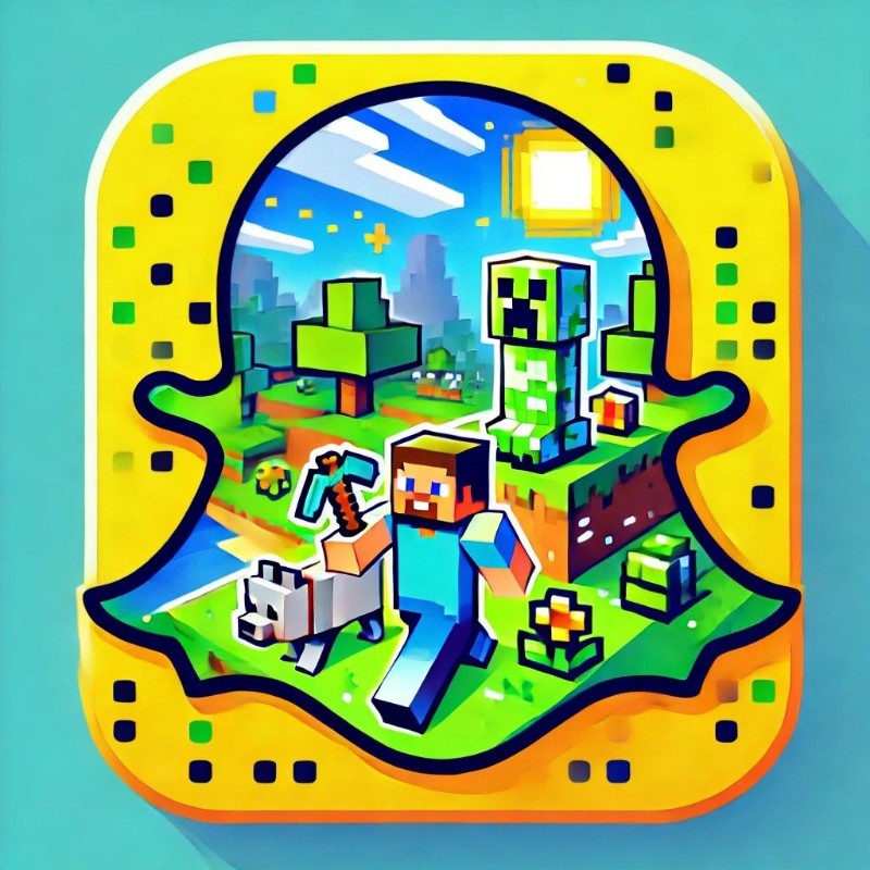 MinecraftFreak (@podcastfreak) | Snapchat Stories, Spotlight & Lenses
