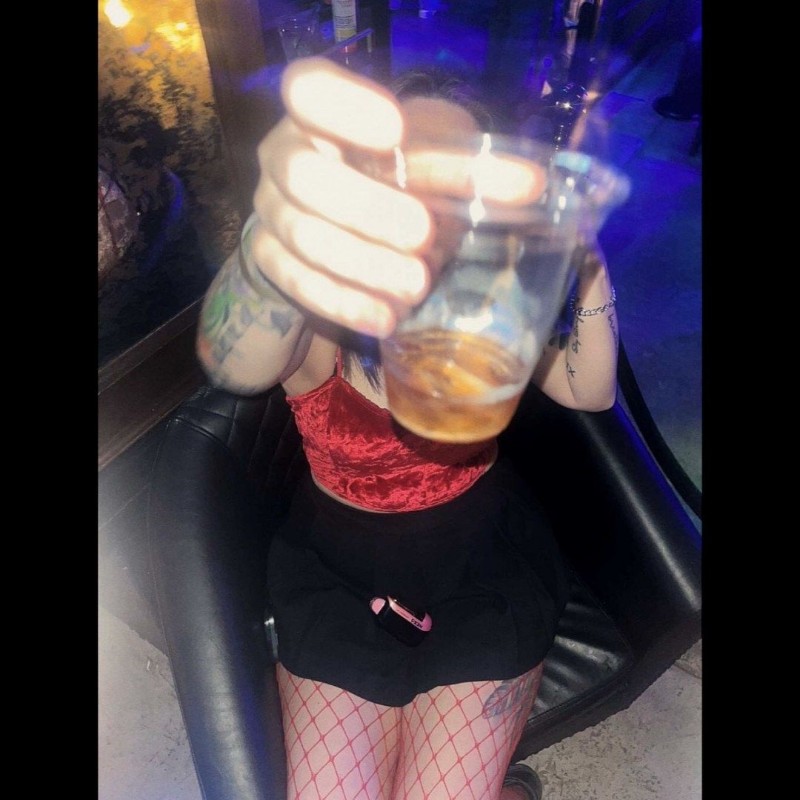 kait (@psychotic.kait) | Snapchat Stories, Spotlight & Lenses