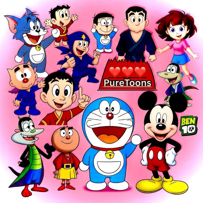 PureToons (@puretoons.in) | Snapchat Stories, Spotlight & Lenses