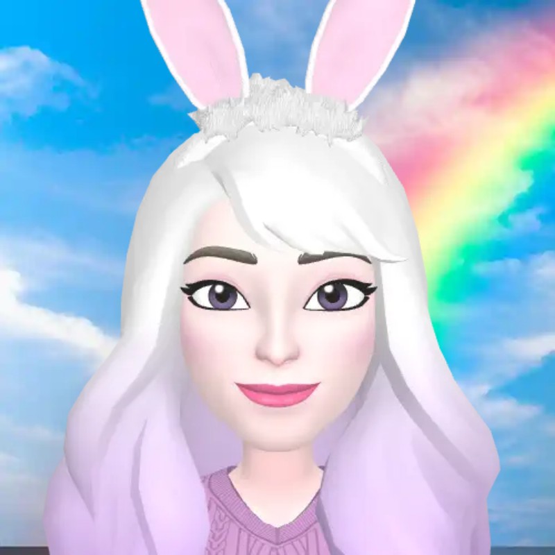 bunni rabbit 🌸 (@rabbitually) | Snapchat Stories, Spotlight & Lenses