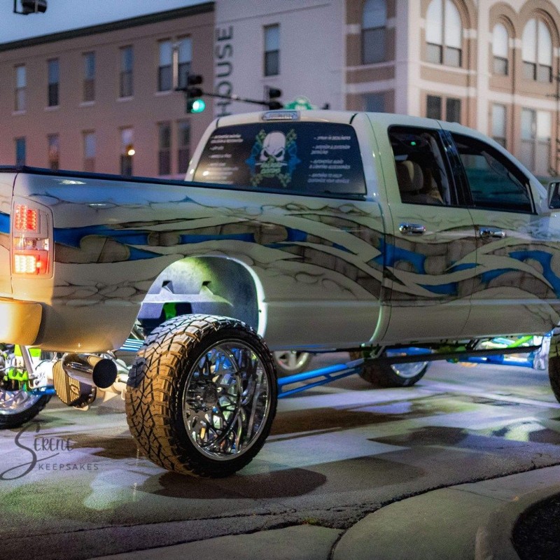 Jake Railroad Customs (@railroadcustoms) | Snapchat Stories, Spotlight ...