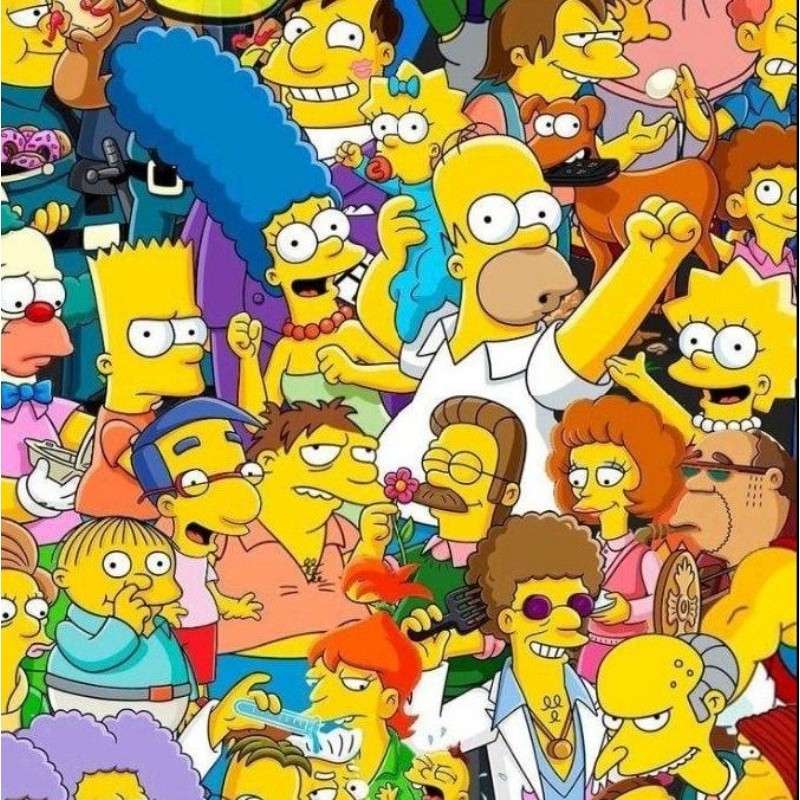 simpsons.daily (@realtruthdaily) | Snapchat Stories, Spotlight & Lenses