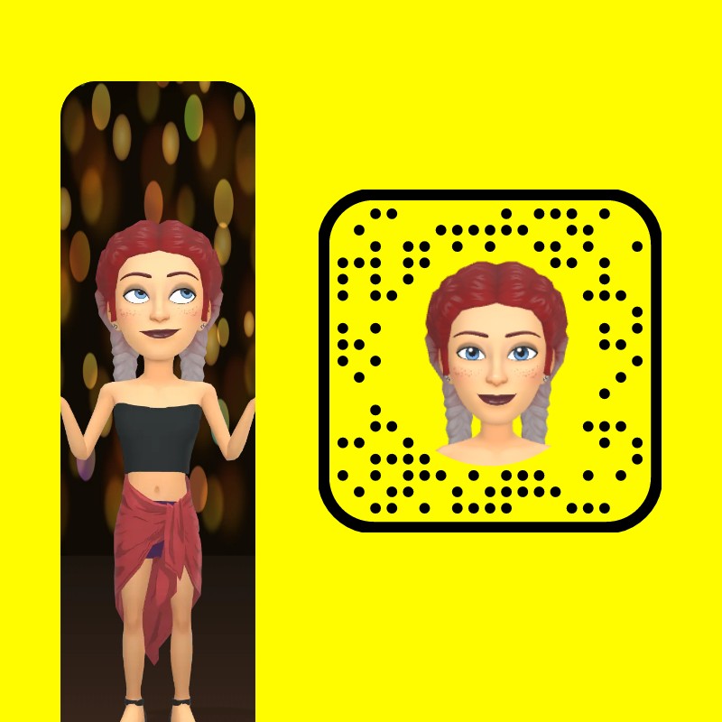 Redhead Medusa (@redheadmedusaph) | Snapchat Stories, Spotlight & Lenses