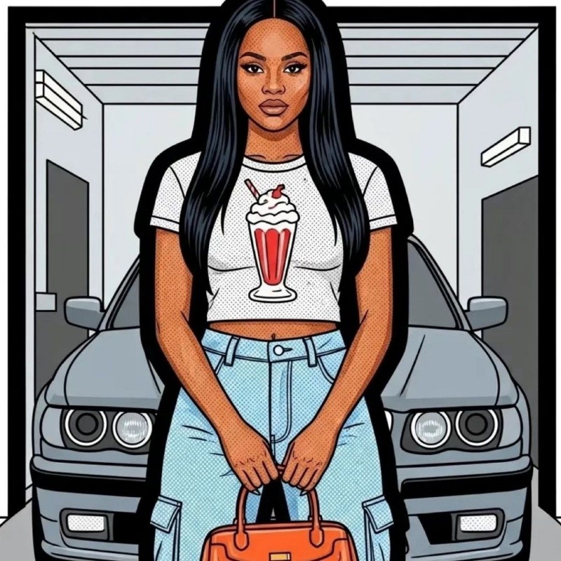 Ebony Reed (@reedtheselips) | Snapchat Stories, Spotlight & Lenses