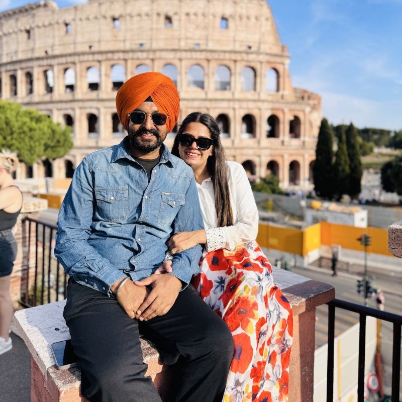 Punjabi Travel Couple (@ripan_khushi) | Snapchat Stories, Spotlight & Lenses