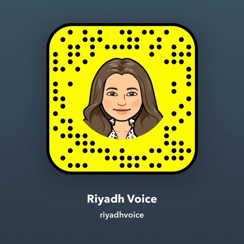 Riyadh Voice (@riyadhvoice) | Snapchat Stories, Spotlight & Lenses