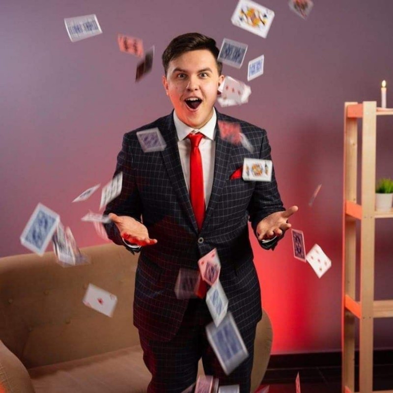 Roman Logvanov (@romanmagic-nn) | Snapchat Stories, Spotlight & Lenses