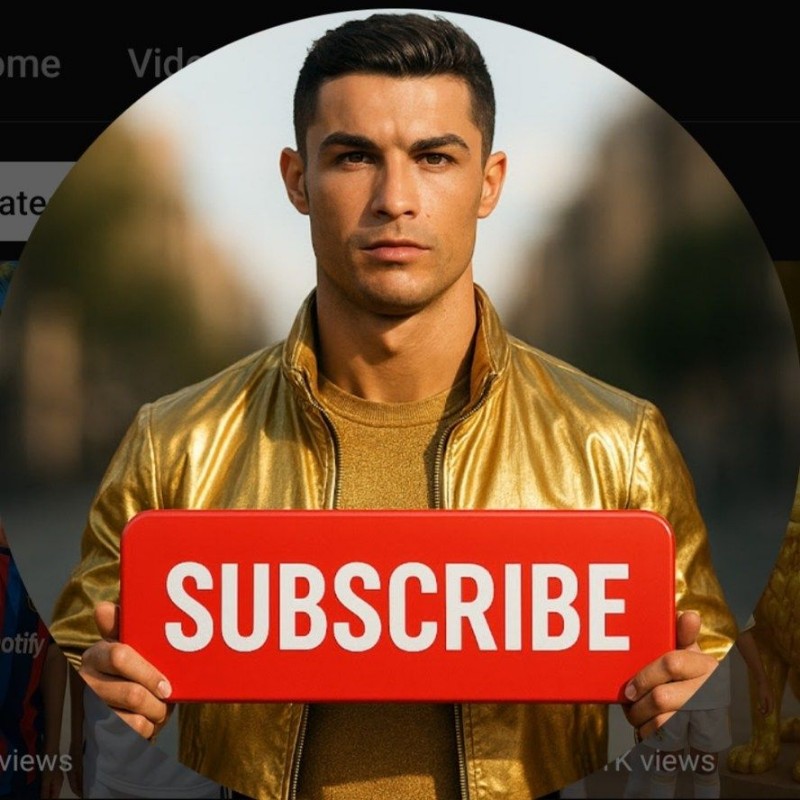Ronaldo Ai (@ronaldoai321) | Snapchat Stories, Spotlight & Lenses